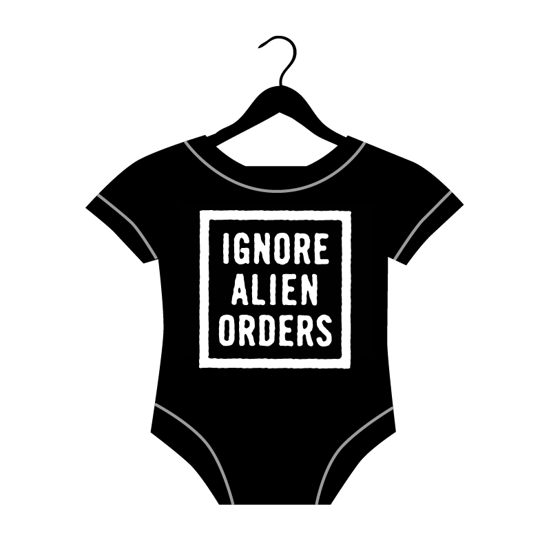 Ignore Alien Orders