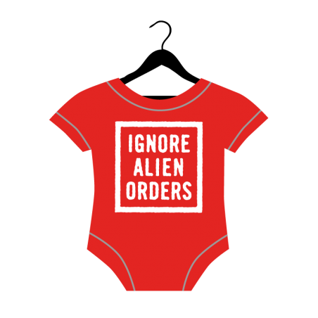 Ignore Alien Orders